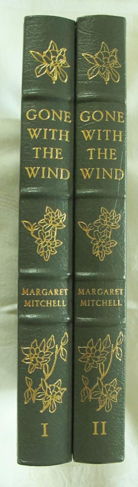 GONE WITH THE WIND (Two Volumes) by Margaret Mitchell | Goodreads