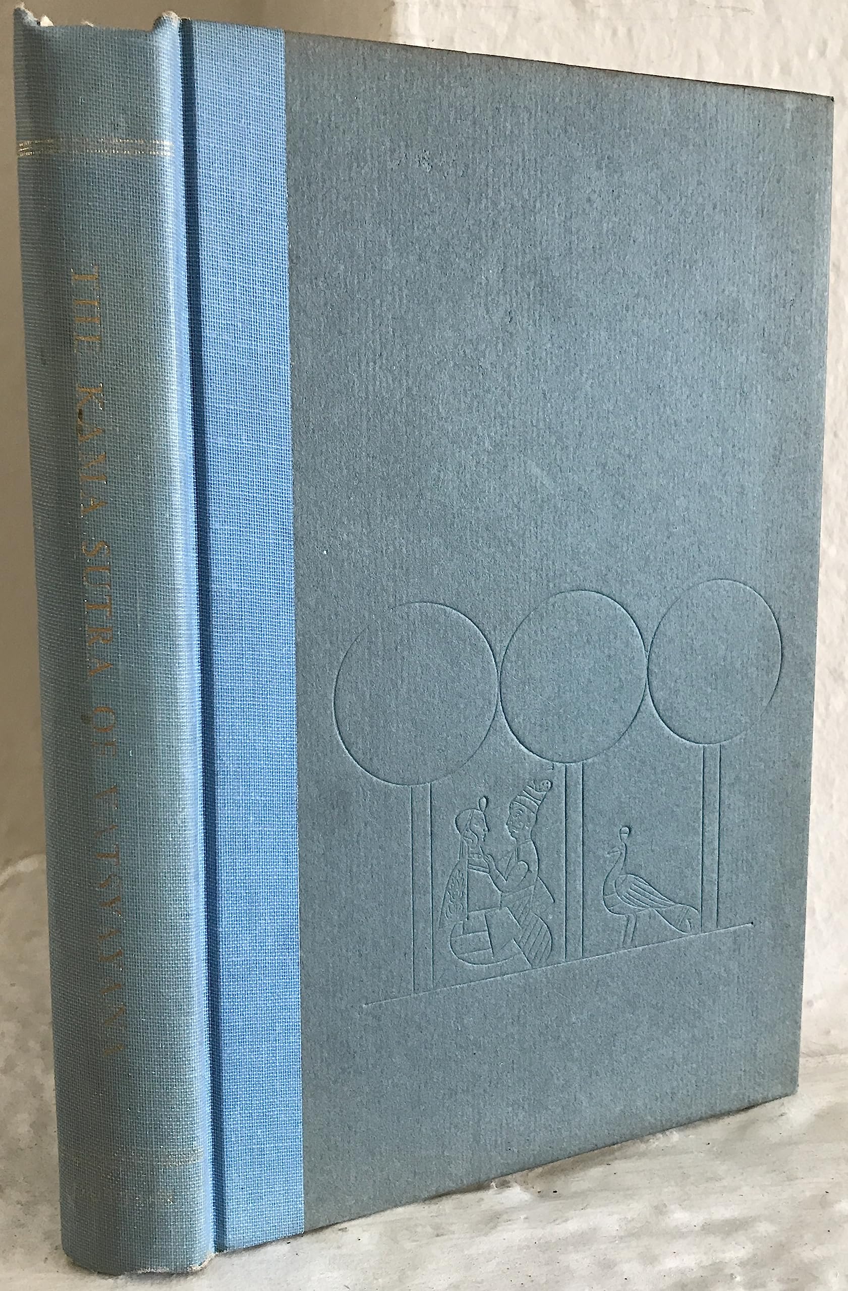 The Kama Sutra of Vatsyayana (1962) by Santha Rama Rau | Goodreads