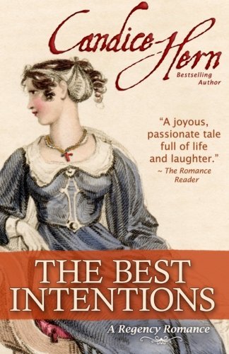 The Best Intentions by Candice Hern (2012-09-19) by Candice Hern ...