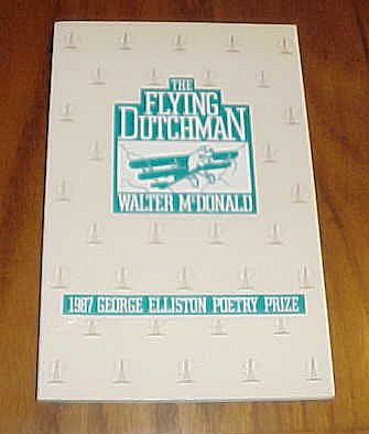 The Flying Dutchman by Walter McDonald | Goodreads