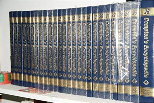 Compton's Encyclopedia and Fact Index by Compton's Encyclopedia | Goodreads