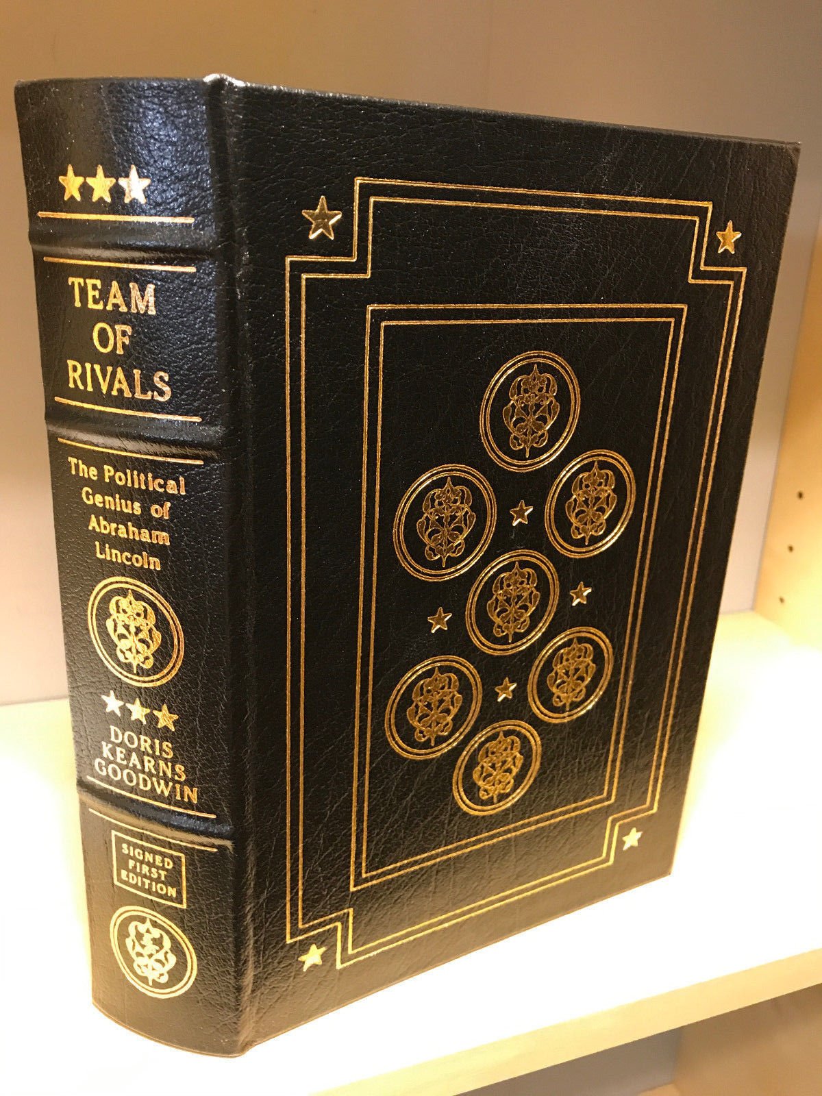 Team of Rivals by Doris Kearns Goodwin | Goodreads