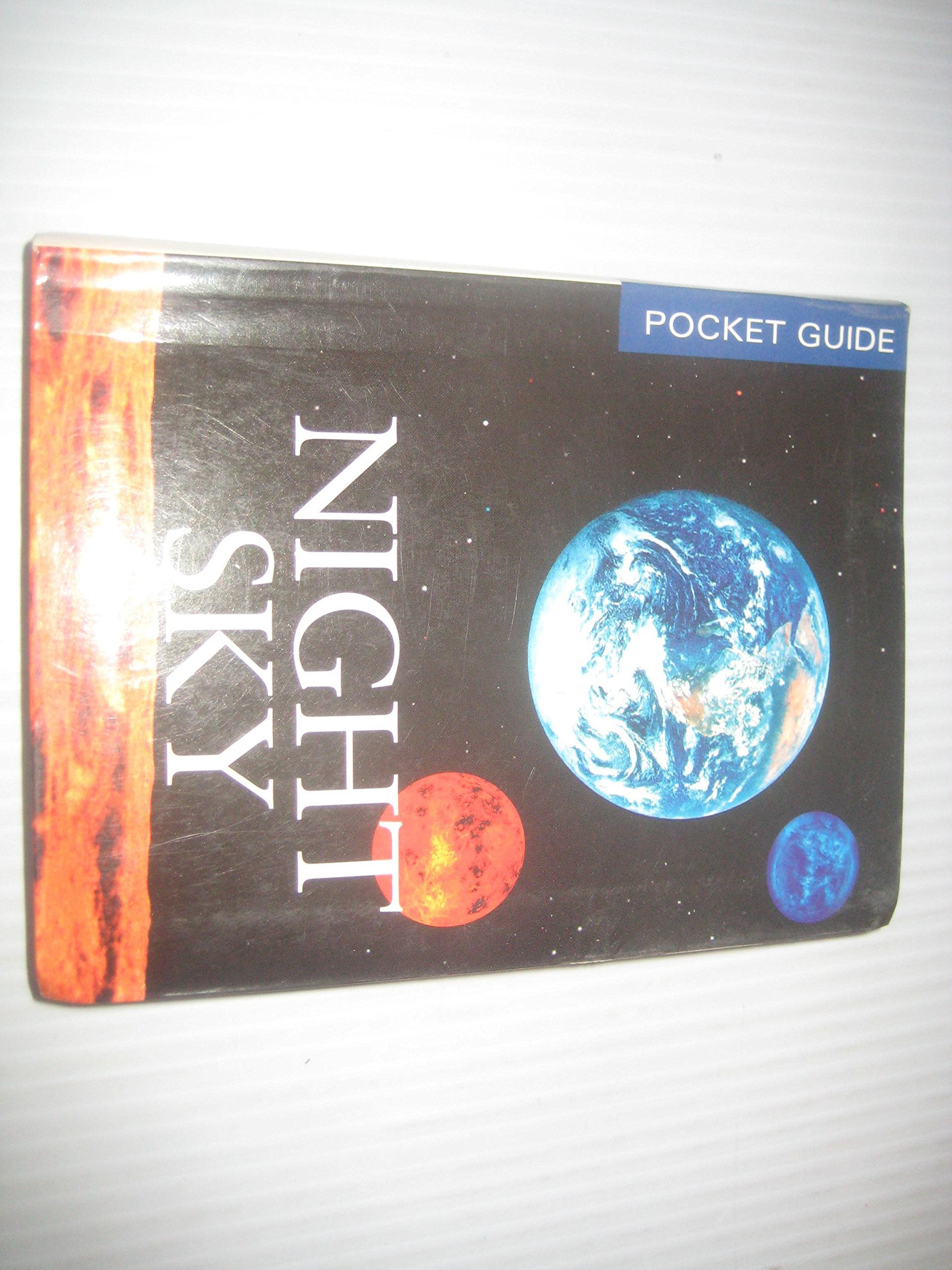 Night Sky (Pocket Guide Oceana) by Various | Goodreads