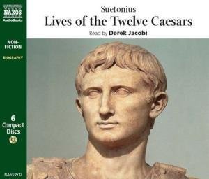 Lives of the 12 Caesars by Suetonius | Goodreads