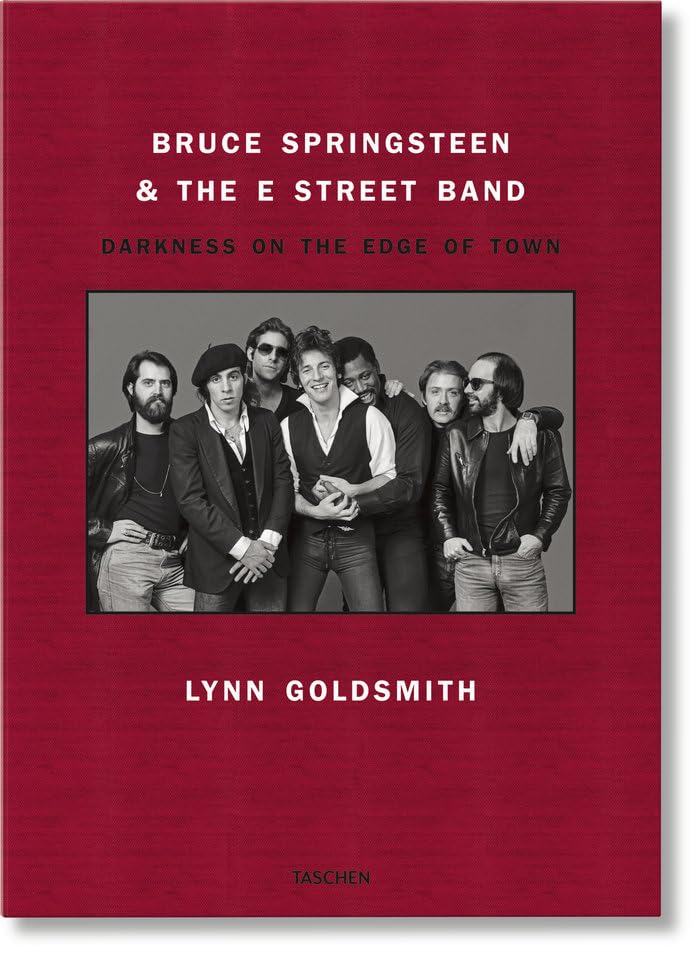 Lynn Goldsmith. Bruce Springsteen & the E Street Band by Lynn Goldsmith ...