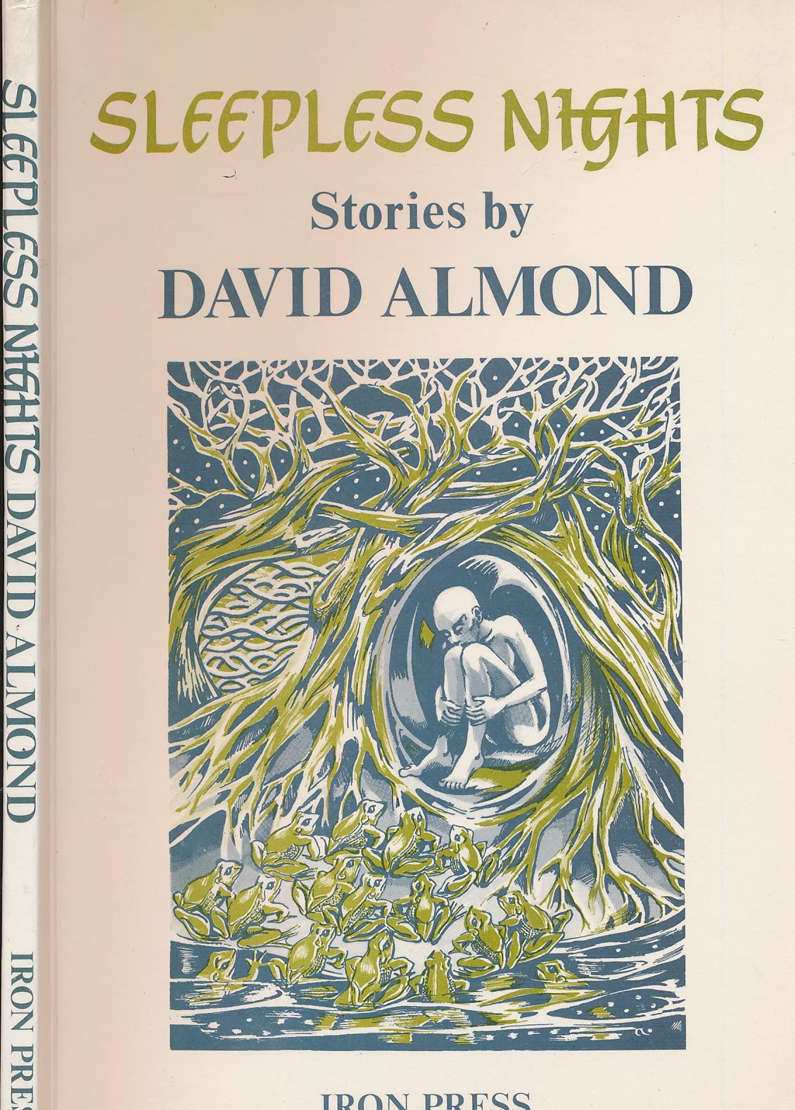 Sleepless Nights by David Almond | Goodreads