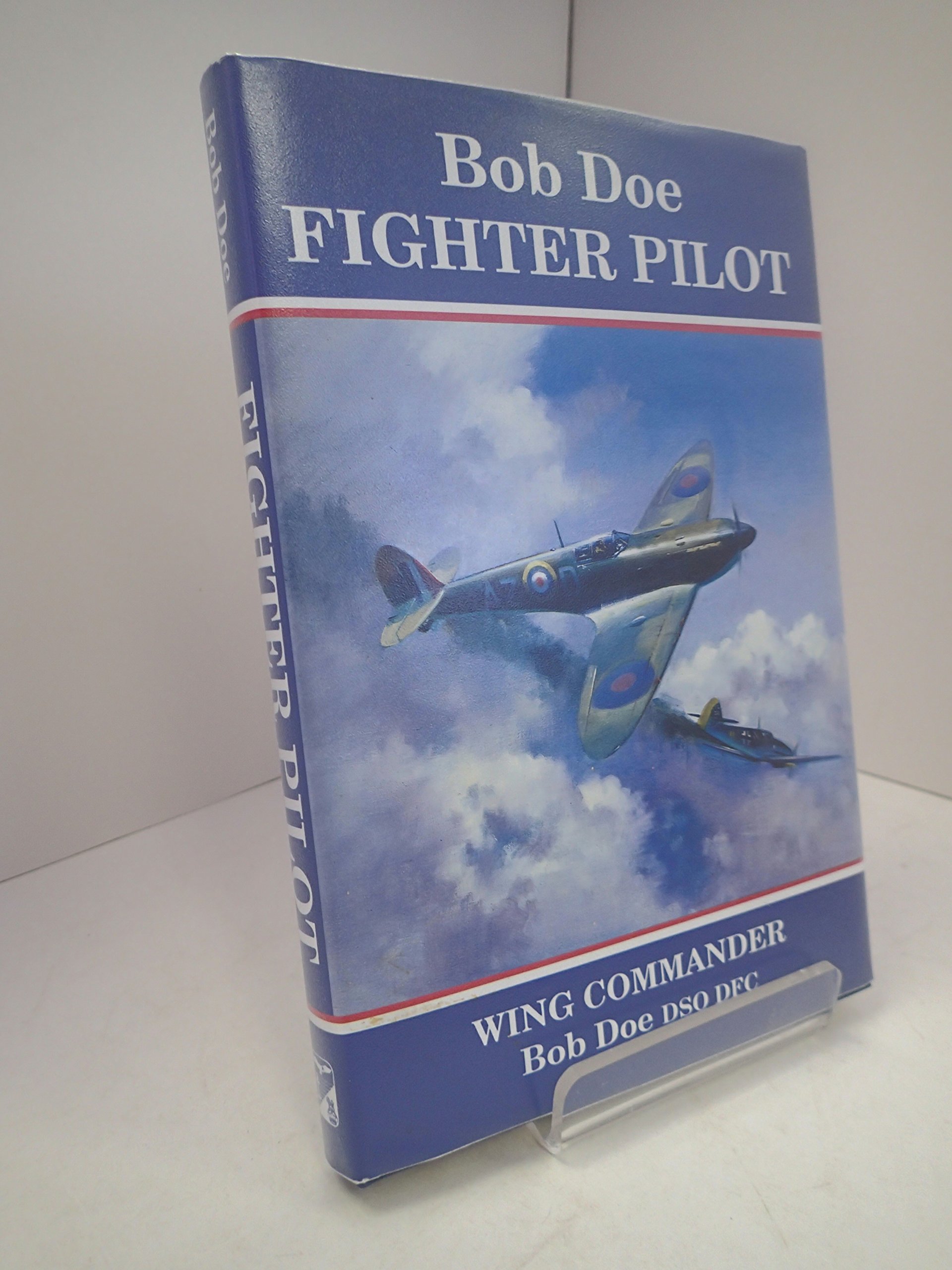 Bob Doe - Fighter Pilot (Test Match Career Series) by Bob Doe | Goodreads