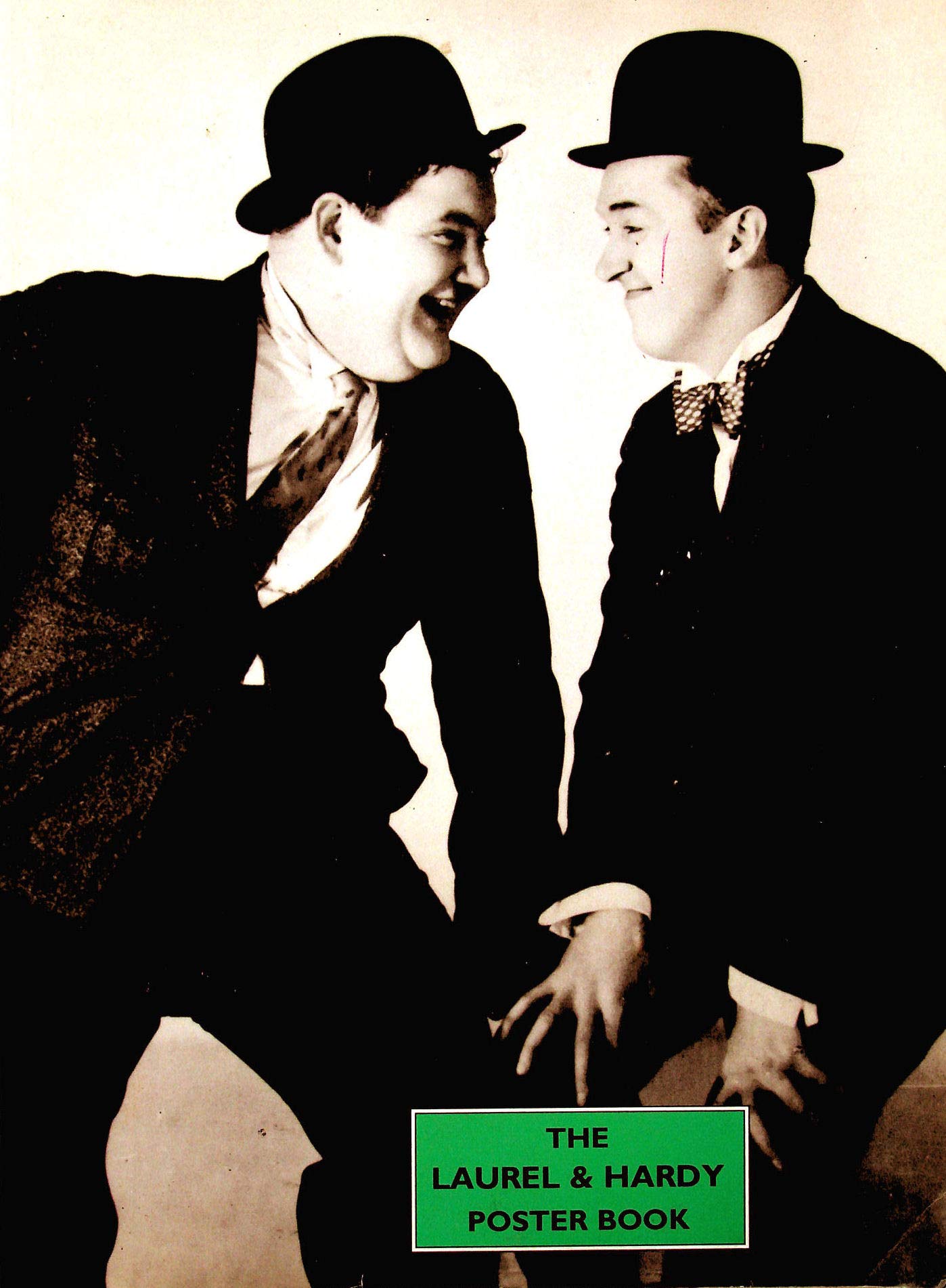 The Laurel & Hardy Poster Book by Roger Lightfoot | Goodreads