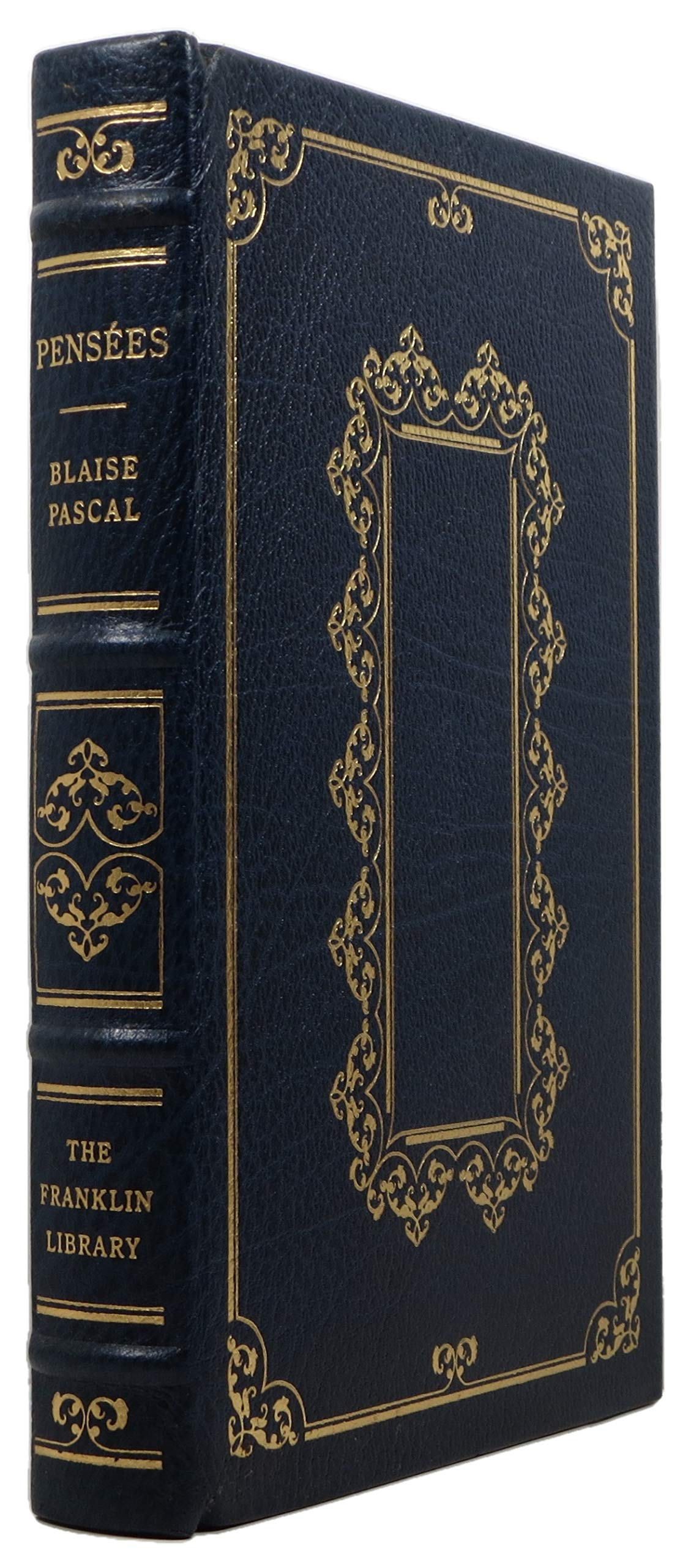 Pensees (100 Greatest Books of All Time) by Blaise Pascal | Goodreads