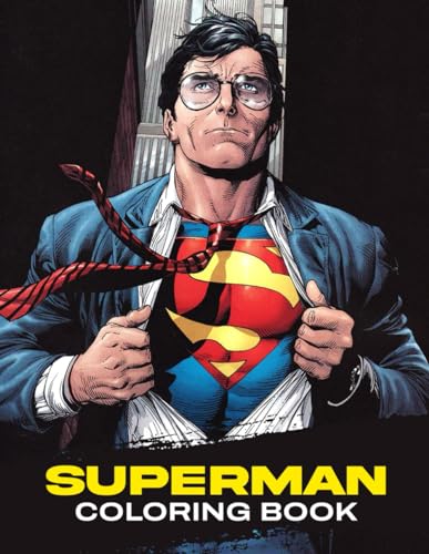 Movie Coloring Book: Stress Relieving And Having Fun With the Movie ...