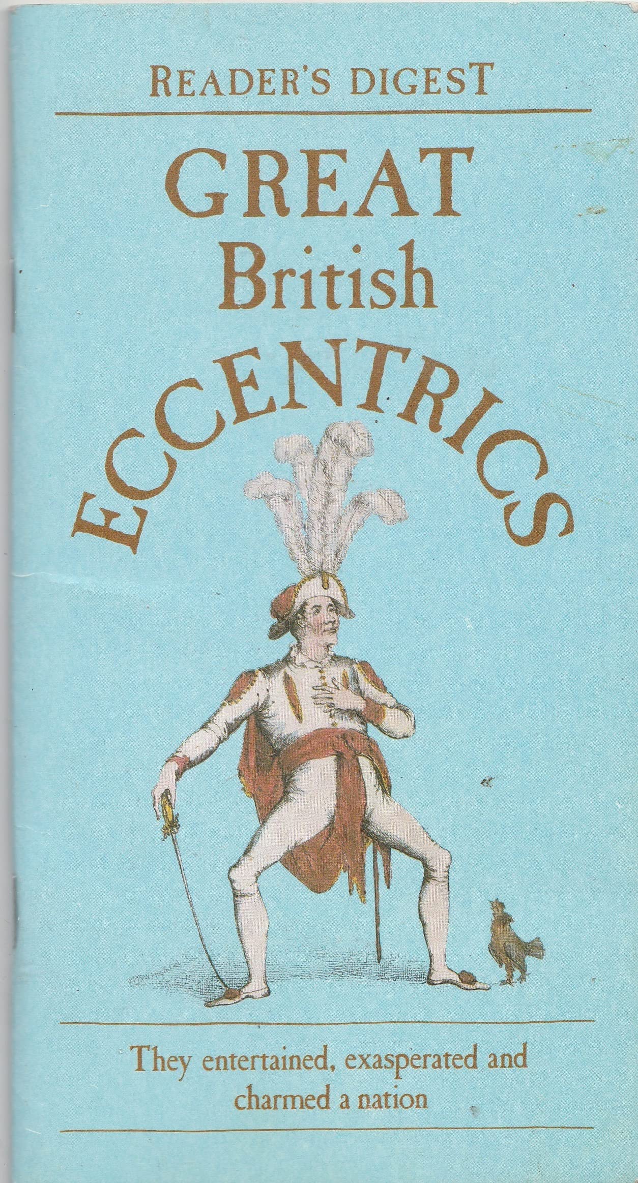 Great British Eccentrics by Charlie Bunce | Goodreads