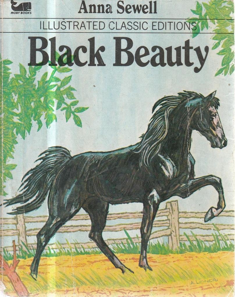 Black Beauty: His grooms and companions : the autobiography of a horse ...