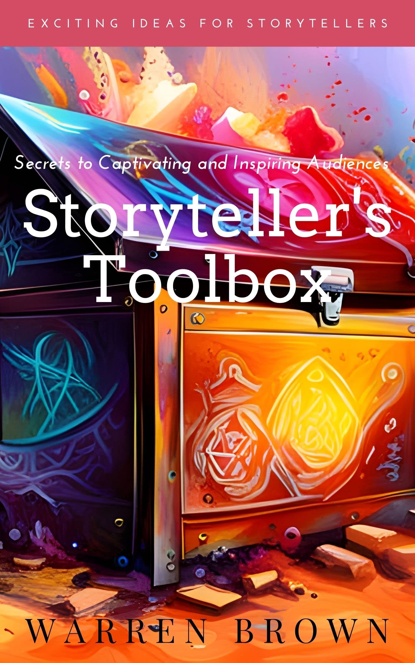 Storyteller's Toolbox : Secrets to Captivating and Inspiring Audiences by Warren Brown | Goodreads