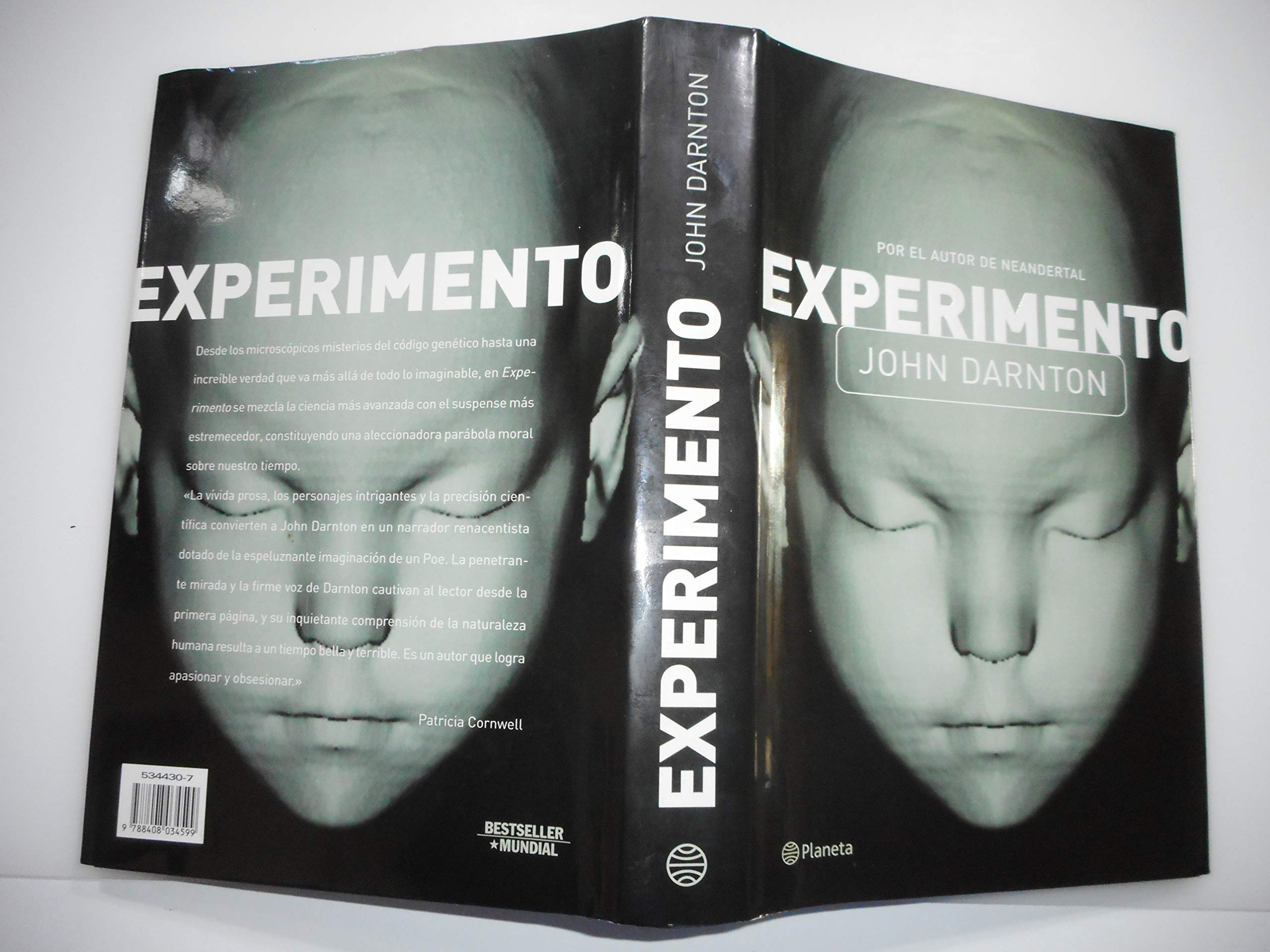 Experimento (Spanish Edition) by John Darnton | Goodreads