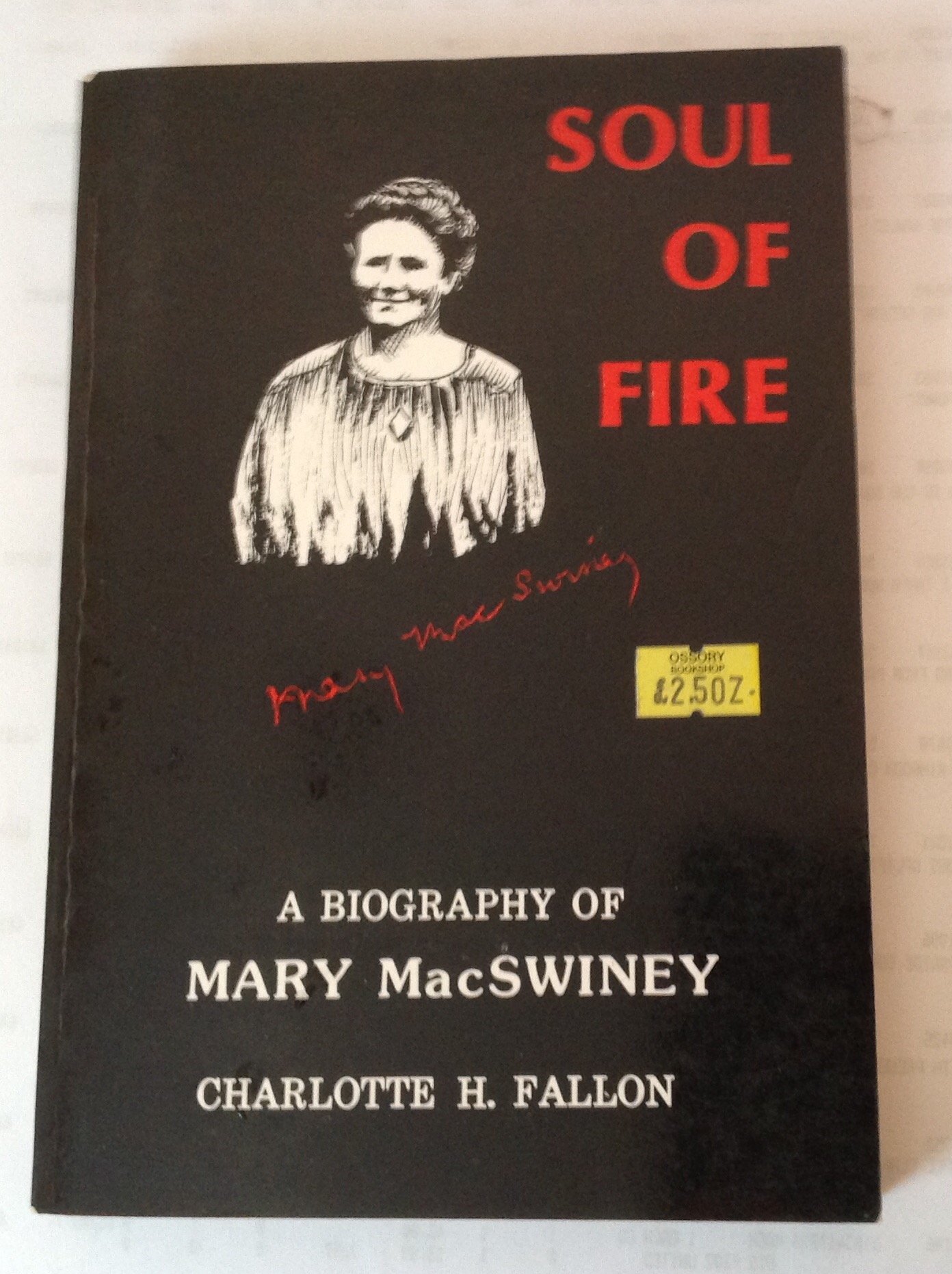 Soul of Fire by Charlotte H. Fallon | Goodreads