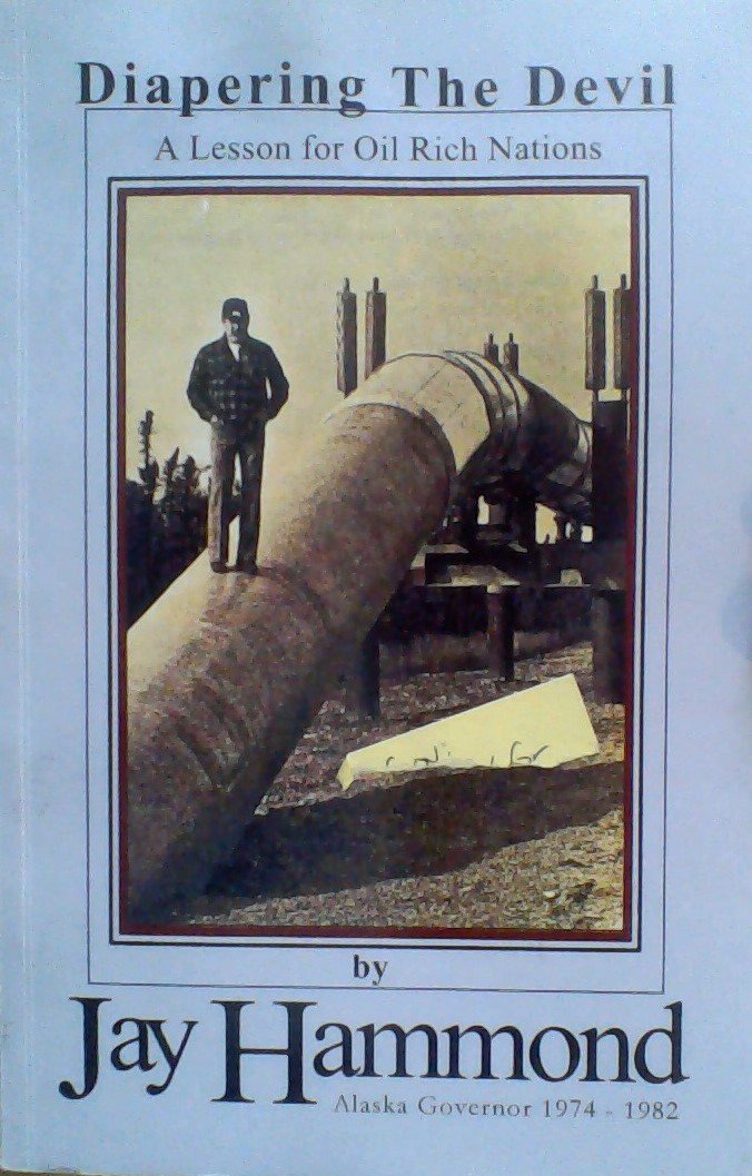 Diapering the Devil by Jay Hammond | Goodreads