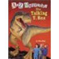A to Z Mysteries: The Talking T. Rex by Roy, Ron [Random House Books ...