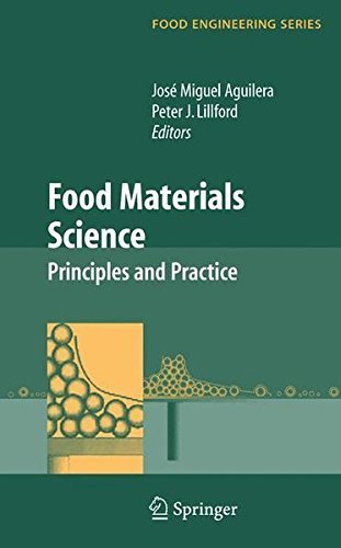 Food Materials Science: Principles and Practice (Food Engineering ...