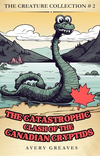 The Catastrophic Clash of the Canadian Cryptids (The Creation ...