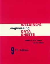 Welding's Engineering Data Sheets by Jefferson | Goodreads