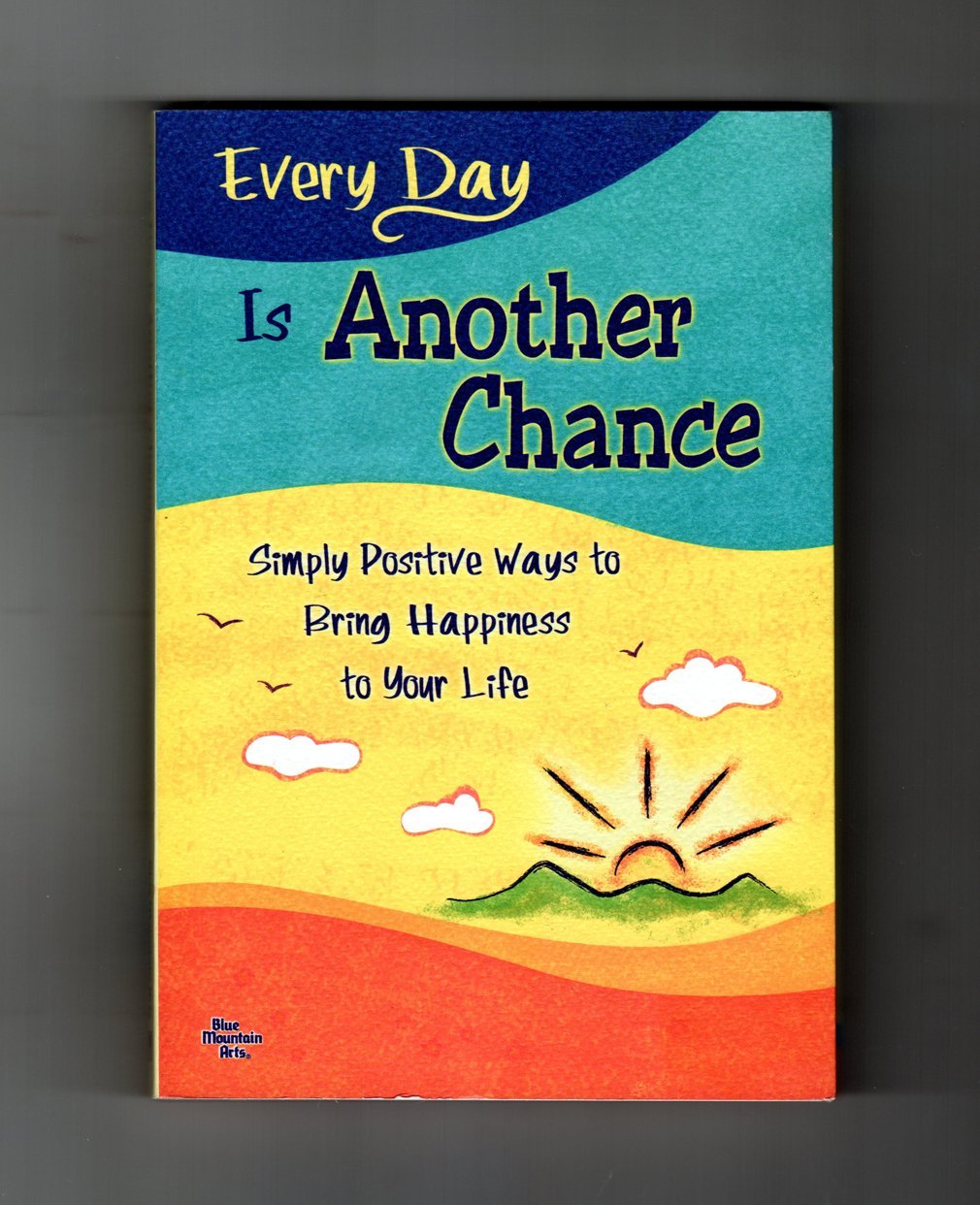 Every Day is Another Chance: Simply Positive Ways to Bring Happiness to ...