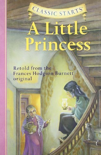 A Little Princess by Frances Hodgson Burnett | Goodreads