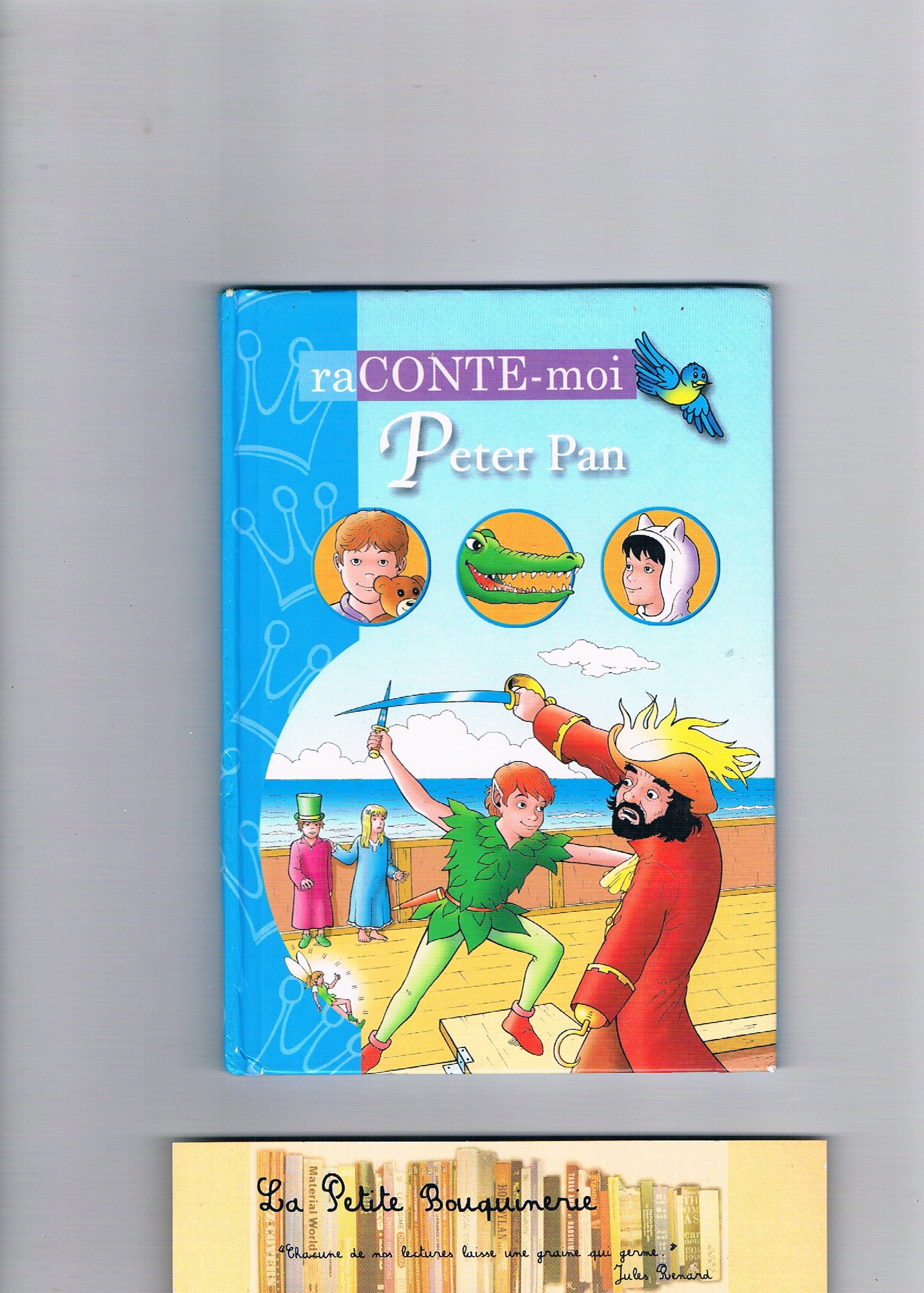 Peter Pan by Collectif, | Goodreads