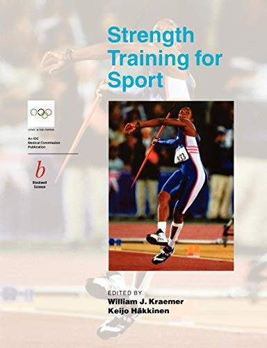 Strength Training for Sport: Olympic Handbook of Sports Medicine by ...