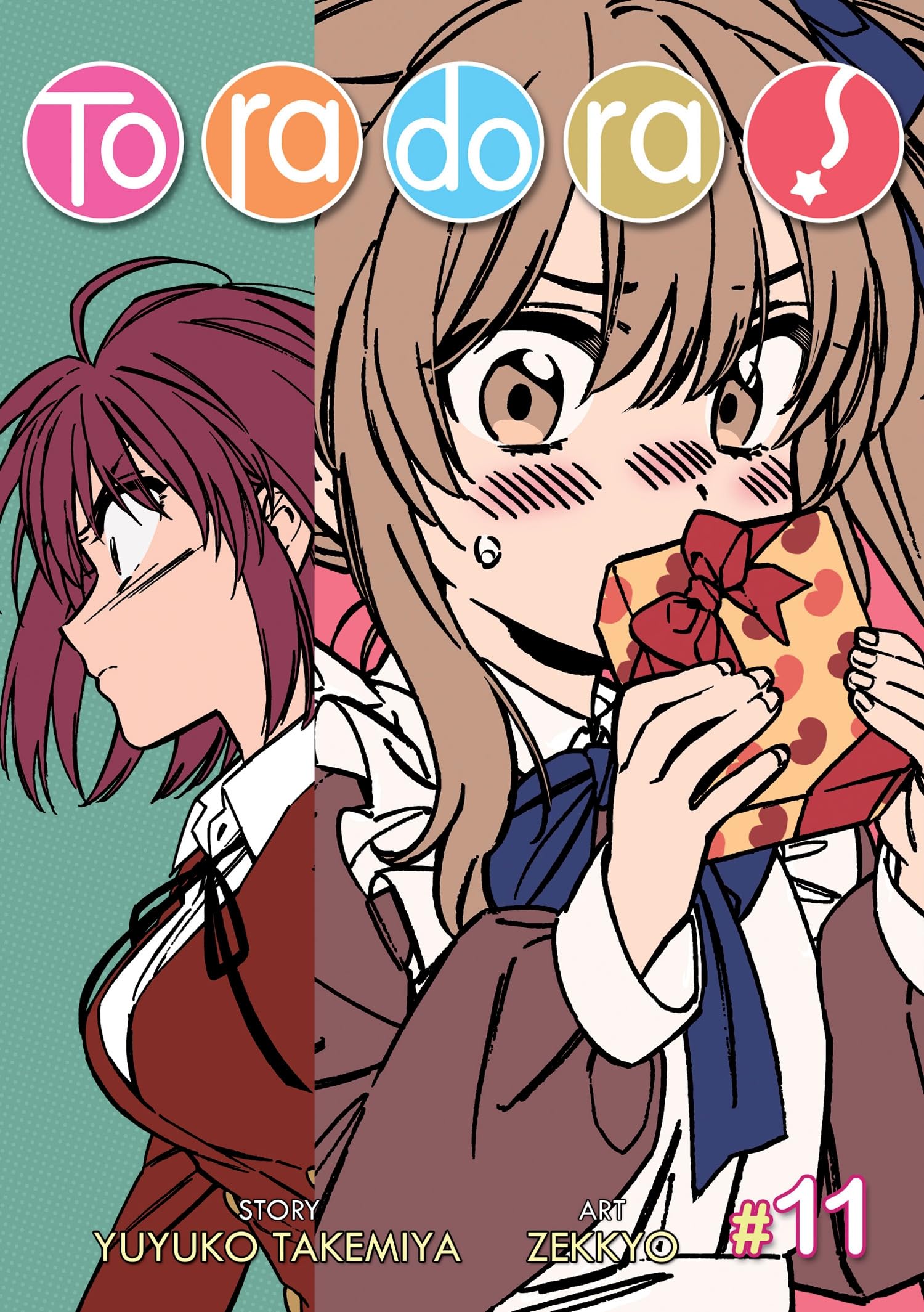 Toradora! (Manga) Vol. 11 by Yuyuko Takemiya | Goodreads
