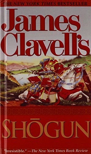 Shogun by James Clavell (2008-06-26) by James Clavell | Goodreads