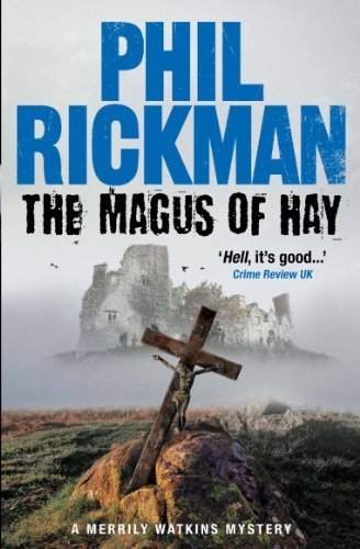 The Magus of Hay (Merrily Watkins Mysteries, #12) by Phil Rickman ...