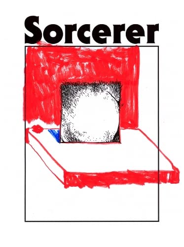 Sorcerer by Ed Atkins | Goodreads