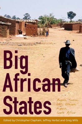 [ BIG AFRICAN STATES: ANGOLA, DRC, ETHIOPIA, NIGERIA, SOUTH AFRICA ...