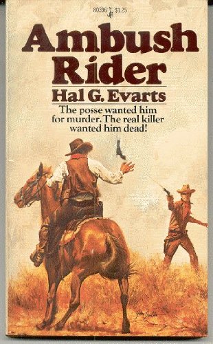 Ambush Rider by Hal George Evarts | Goodreads