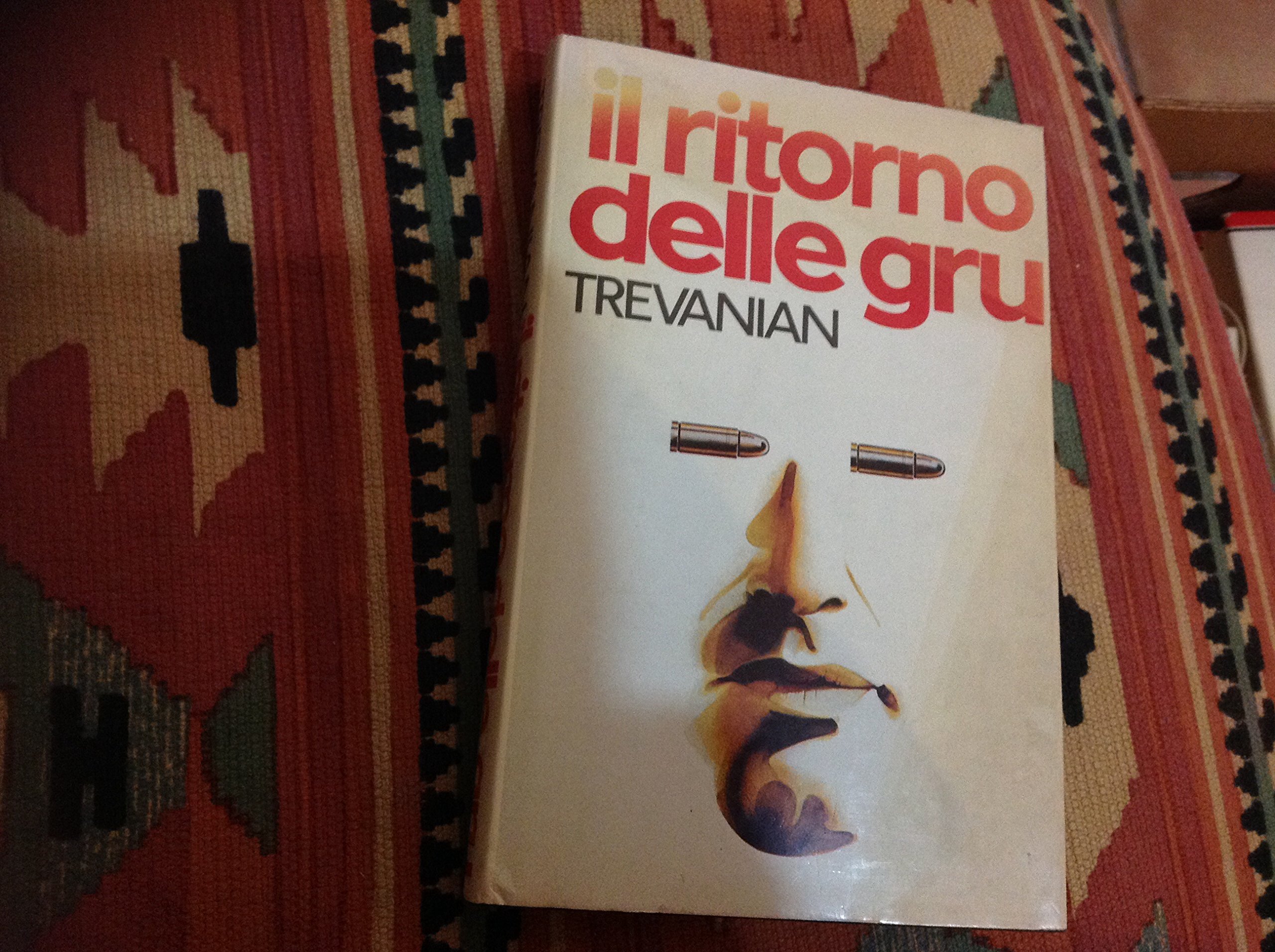 Il ritorno delle gru by Trevanian | Goodreads