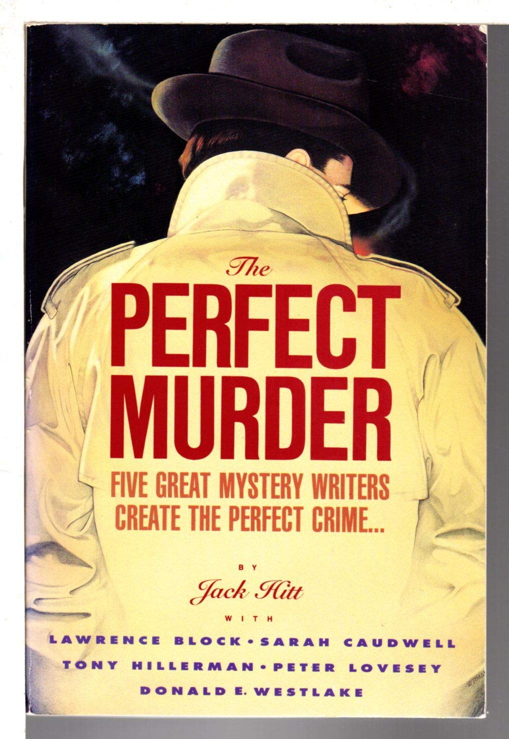 The Perfect Murder by Peter Lovesey | Goodreads