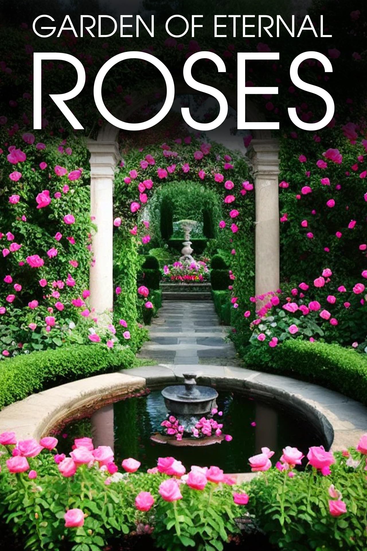 A Timeless Bloomscape by Lucas Roth | Goodreads