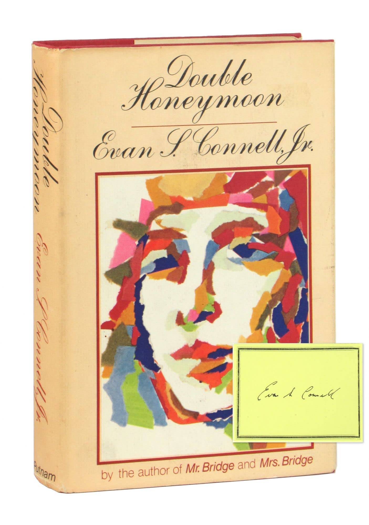 Double honeymoon by Evan S. Connell | Goodreads