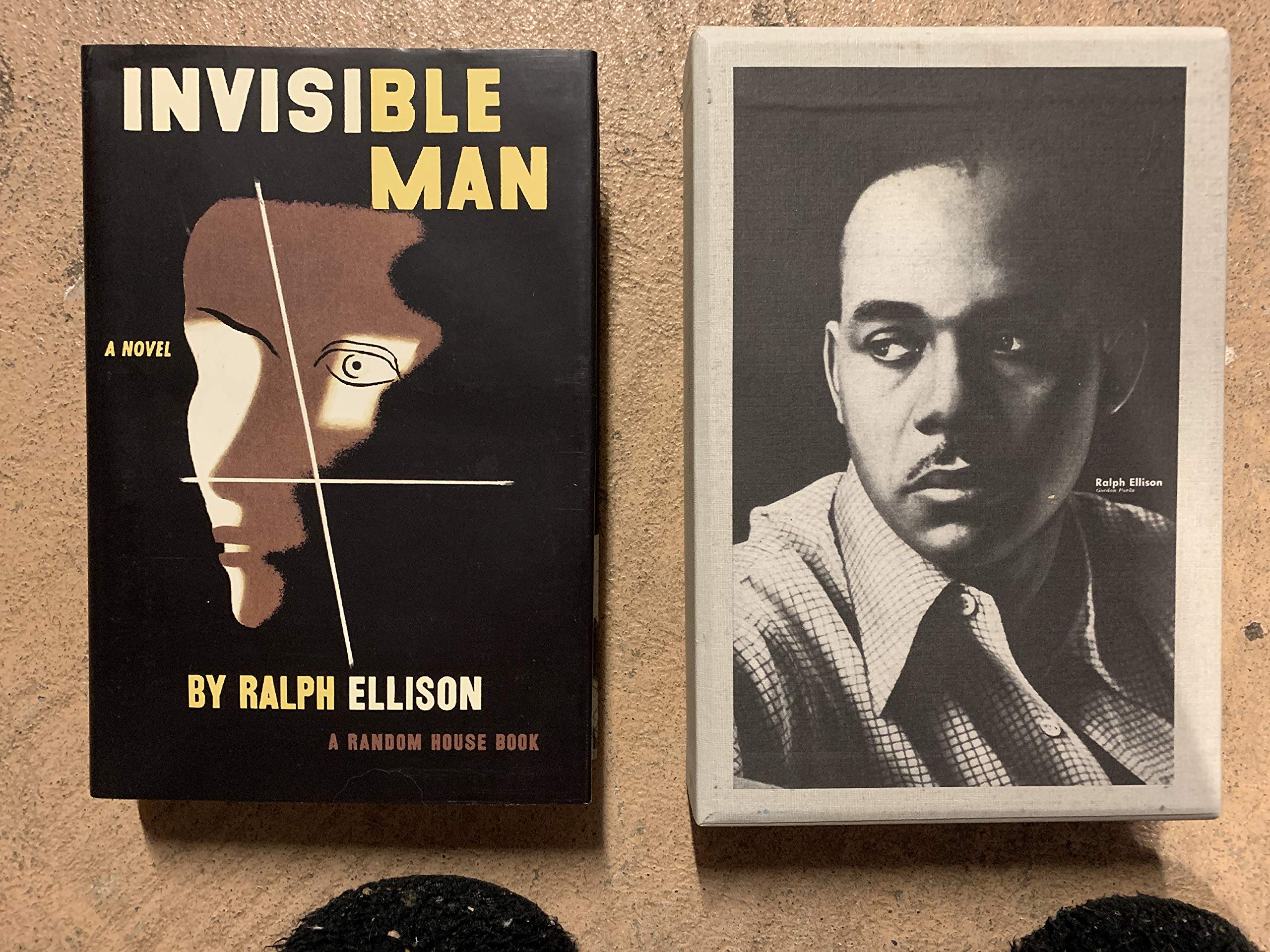 Invisible Man [ First Edition Facsimile ] by Ralph Ellison | Goodreads