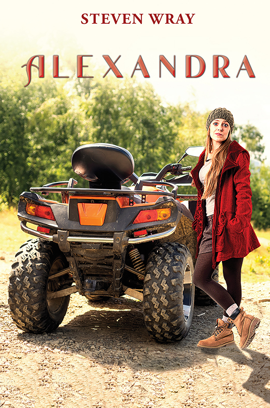 Alexandra by Steven Wray | Goodreads