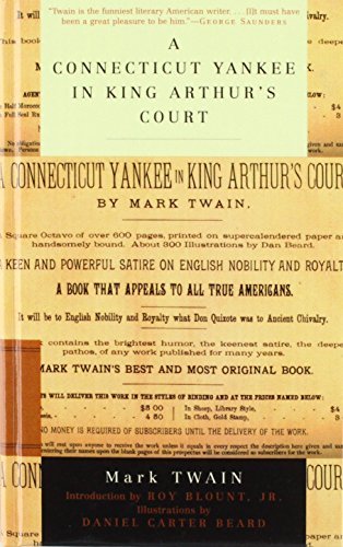 A Connecticut Yankee in King Arthur's Court (Modern Library Classics ...