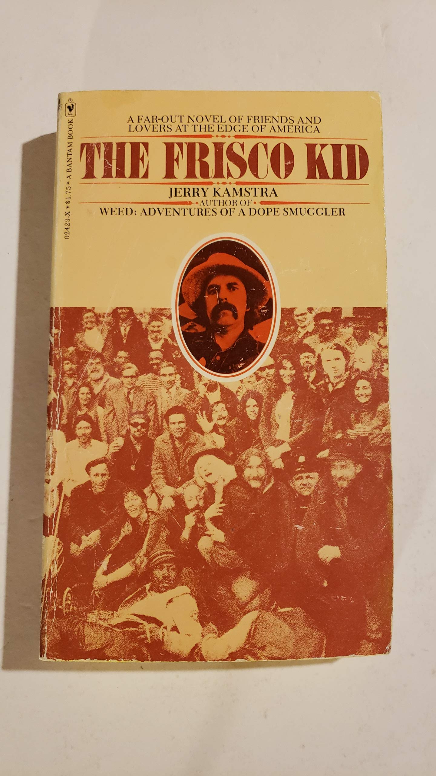 The Frisco Kid by Jerry Kamstra | Goodreads