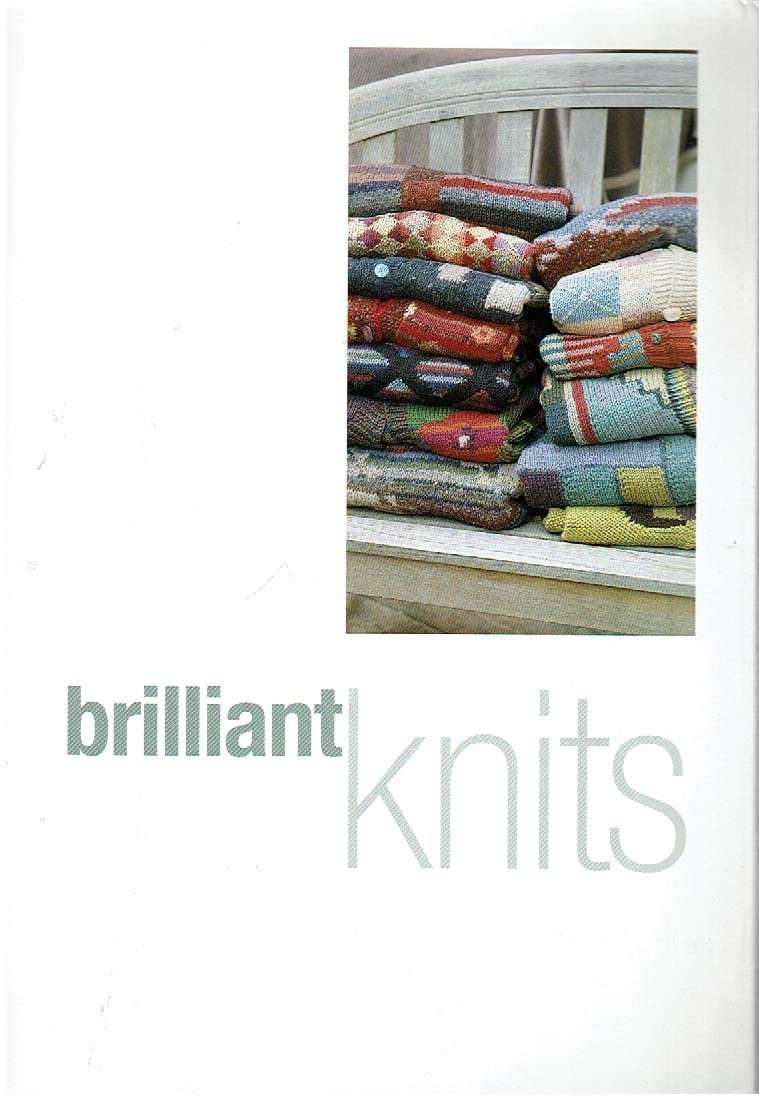 Brilliant Knits by Brandon Mably | Goodreads