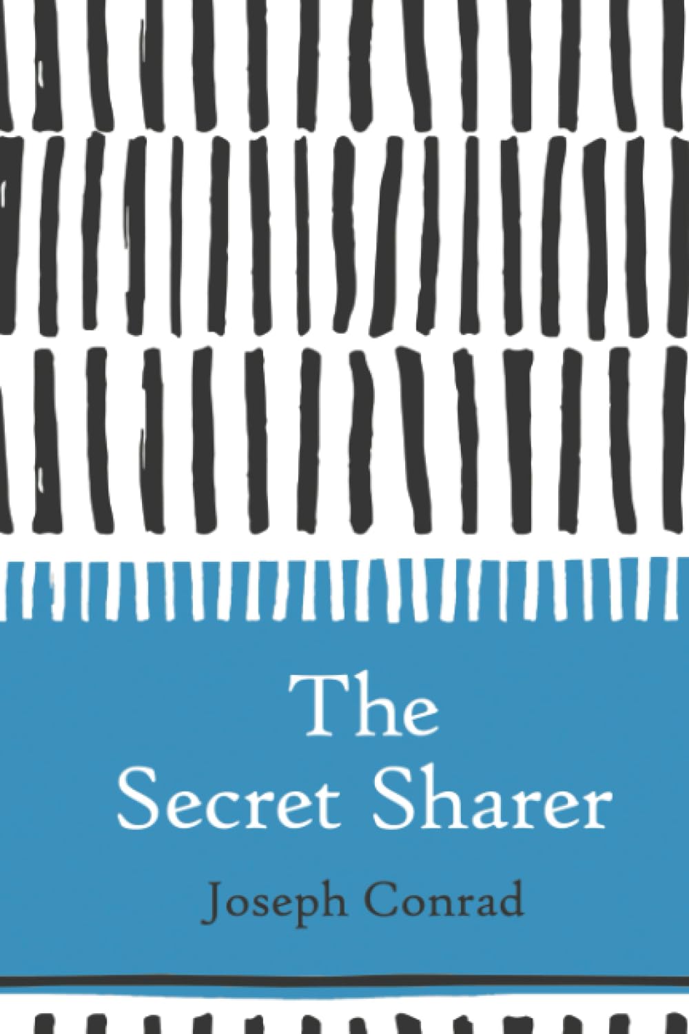 The Secret Sharer (Large Print) by Joseph Conrad | Goodreads