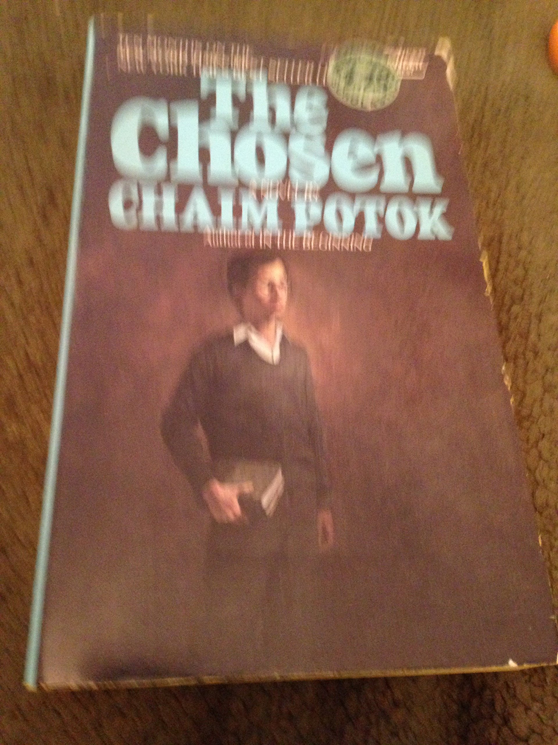 The Chosen by Chaim Potok | Goodreads