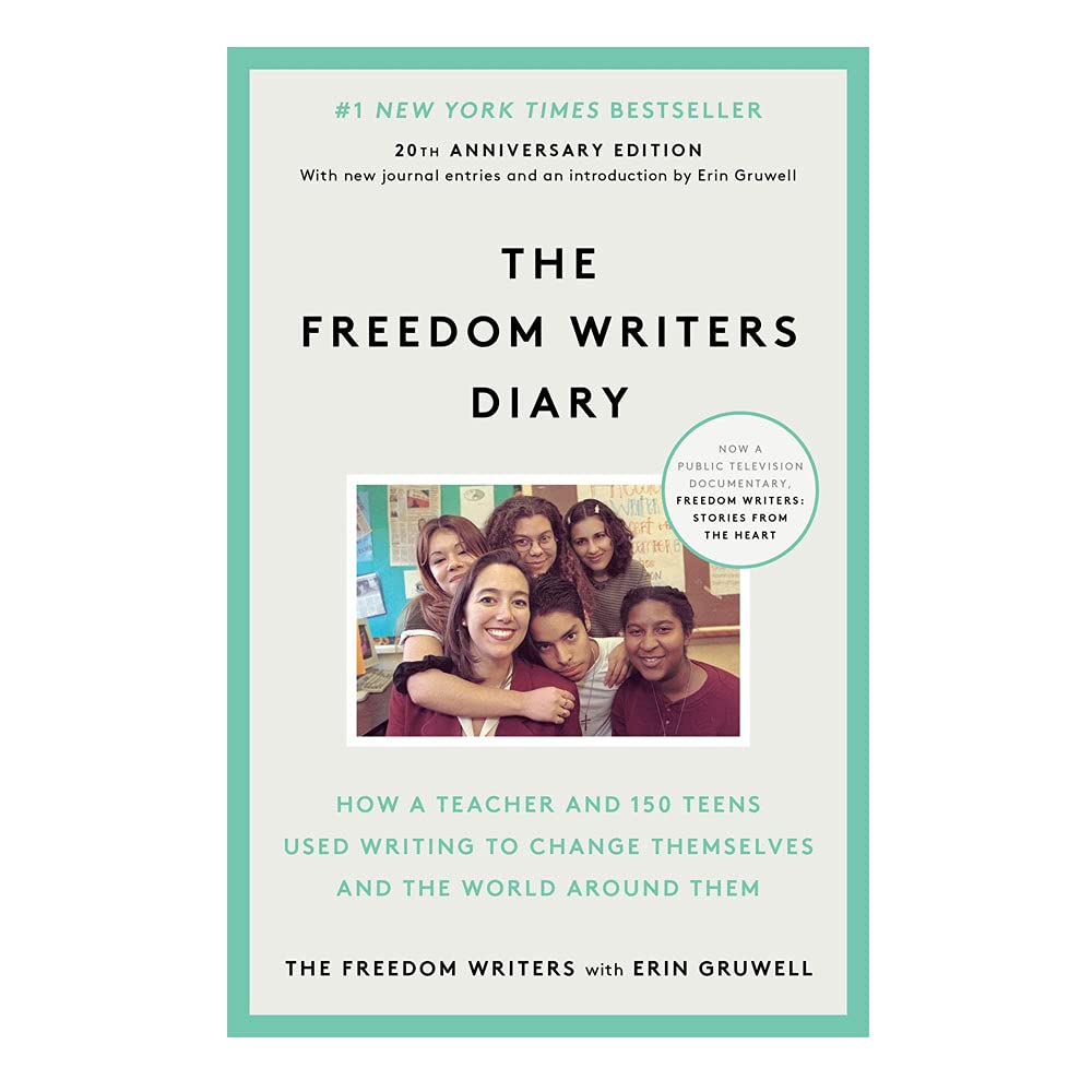 Freedom Writers Diary by The Freedom Writers | Goodreads