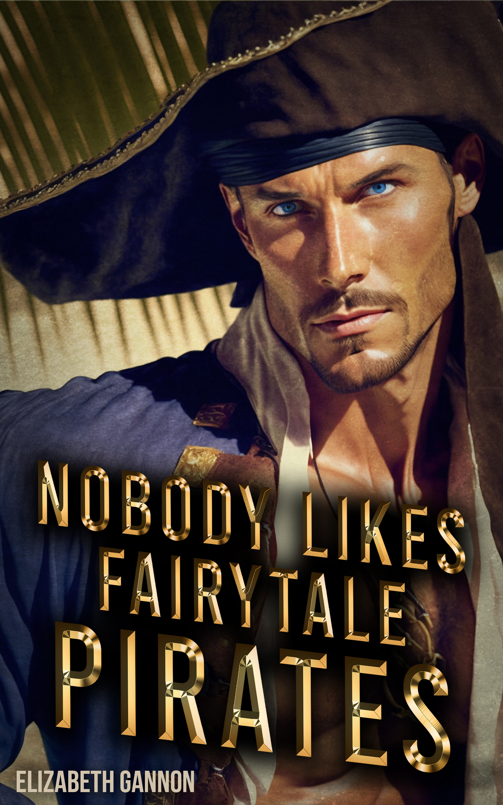 Nobody Likes Fairytale Pirates by Elizabeth Gannon | Goodreads