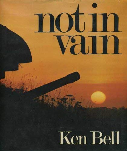 Not in vain by C.P. (text) Stacey | Goodreads