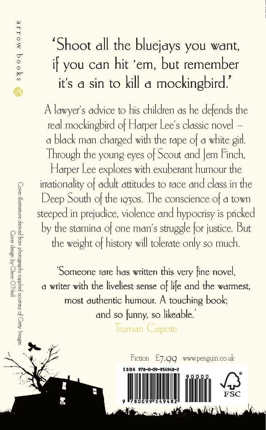 [To Kill a Mockingbird, 50th Anniversary Edition] [By: Harper Lee ...