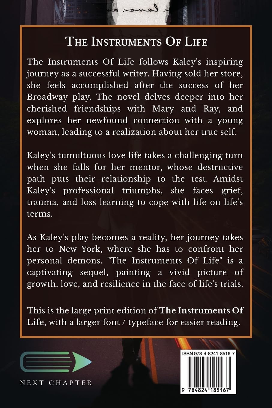 The Instruments Of Life (The Symphony of Life) by Keith Kelly | Goodreads